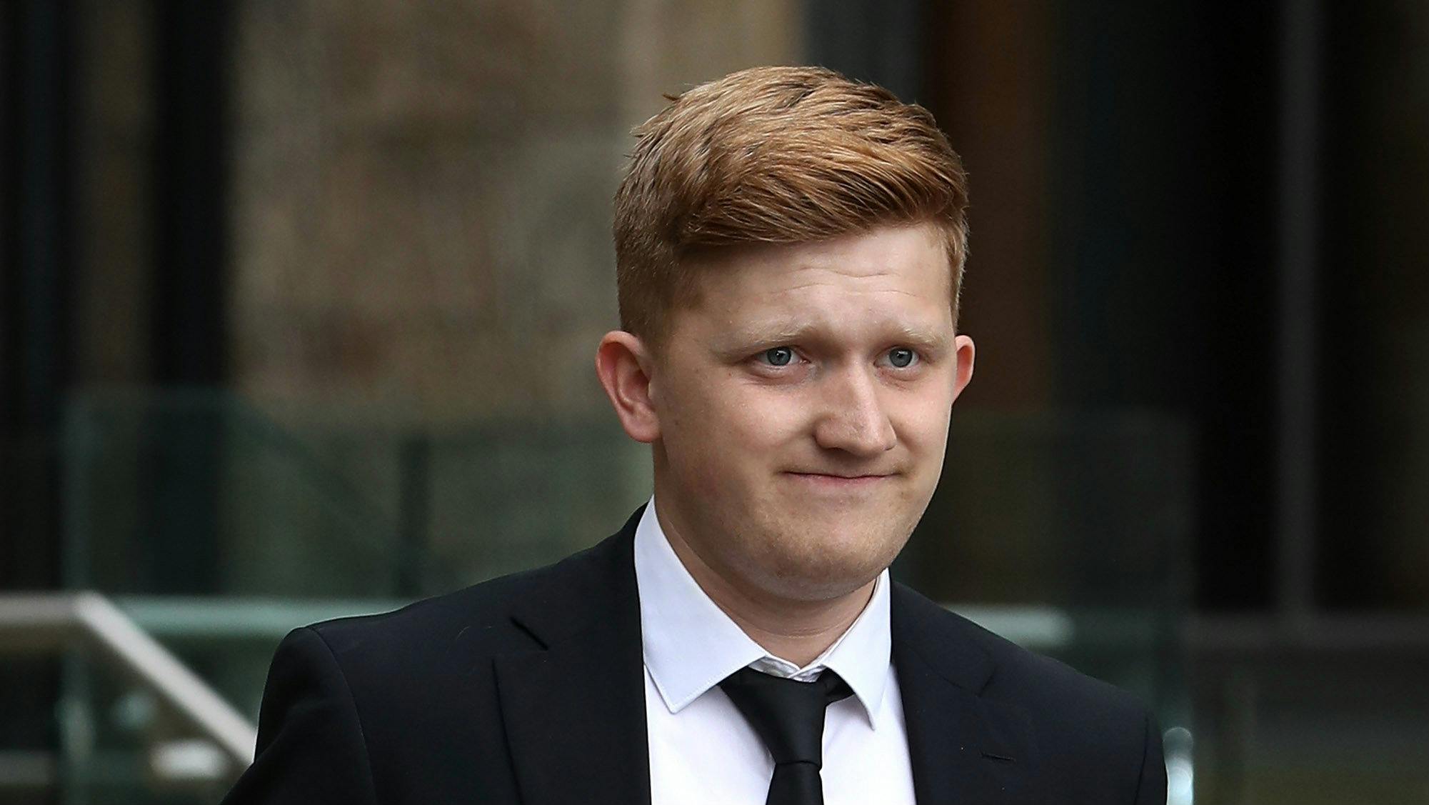 Sam Aston and Briony Gardner lose dog day after wedding day