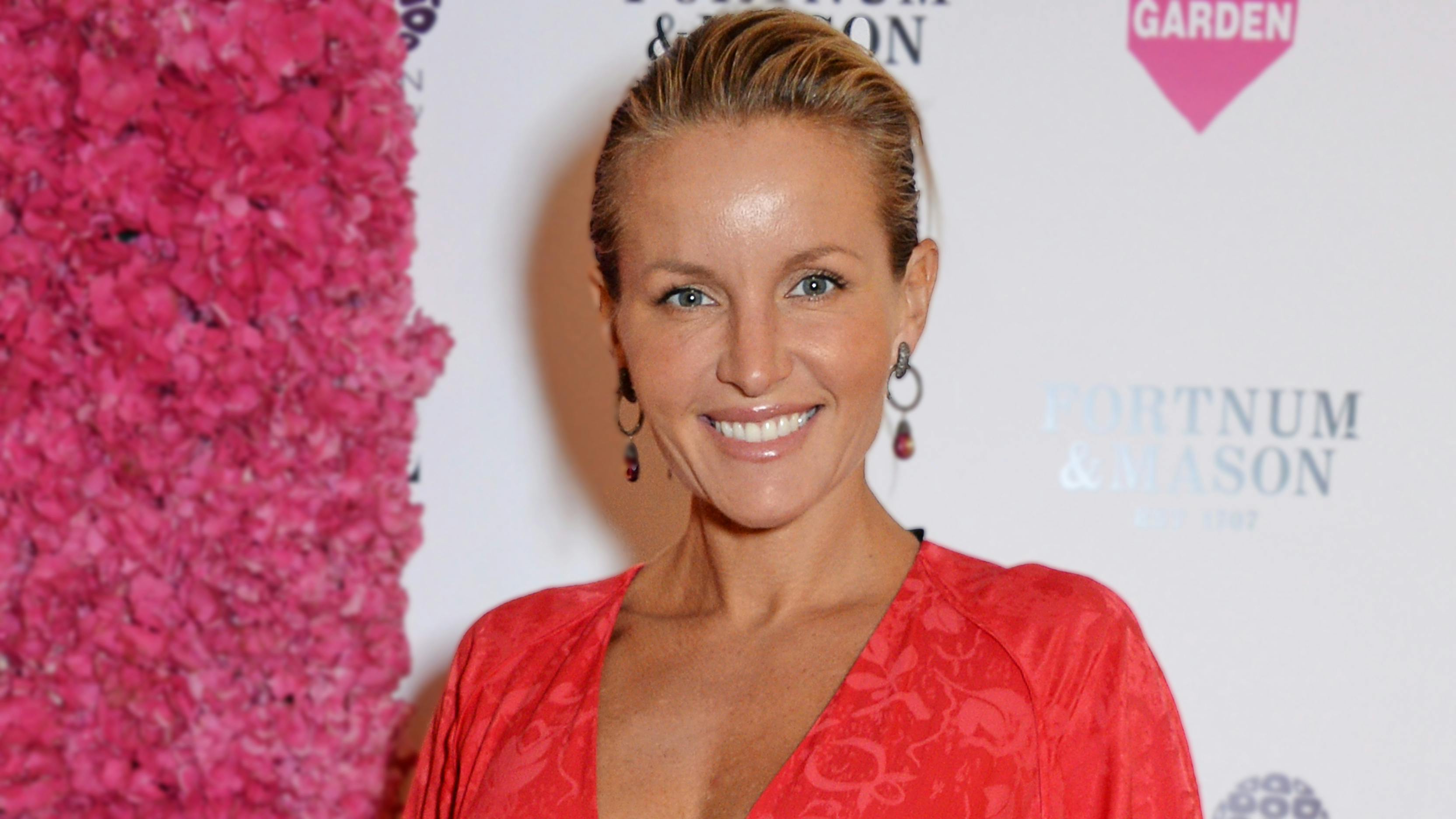 Hollyoaks’ Davinia Taylor shows off results of boob lift following ...