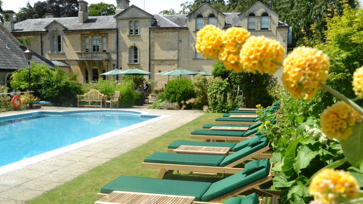 Beechfield House Hotel – family friendly hotel review