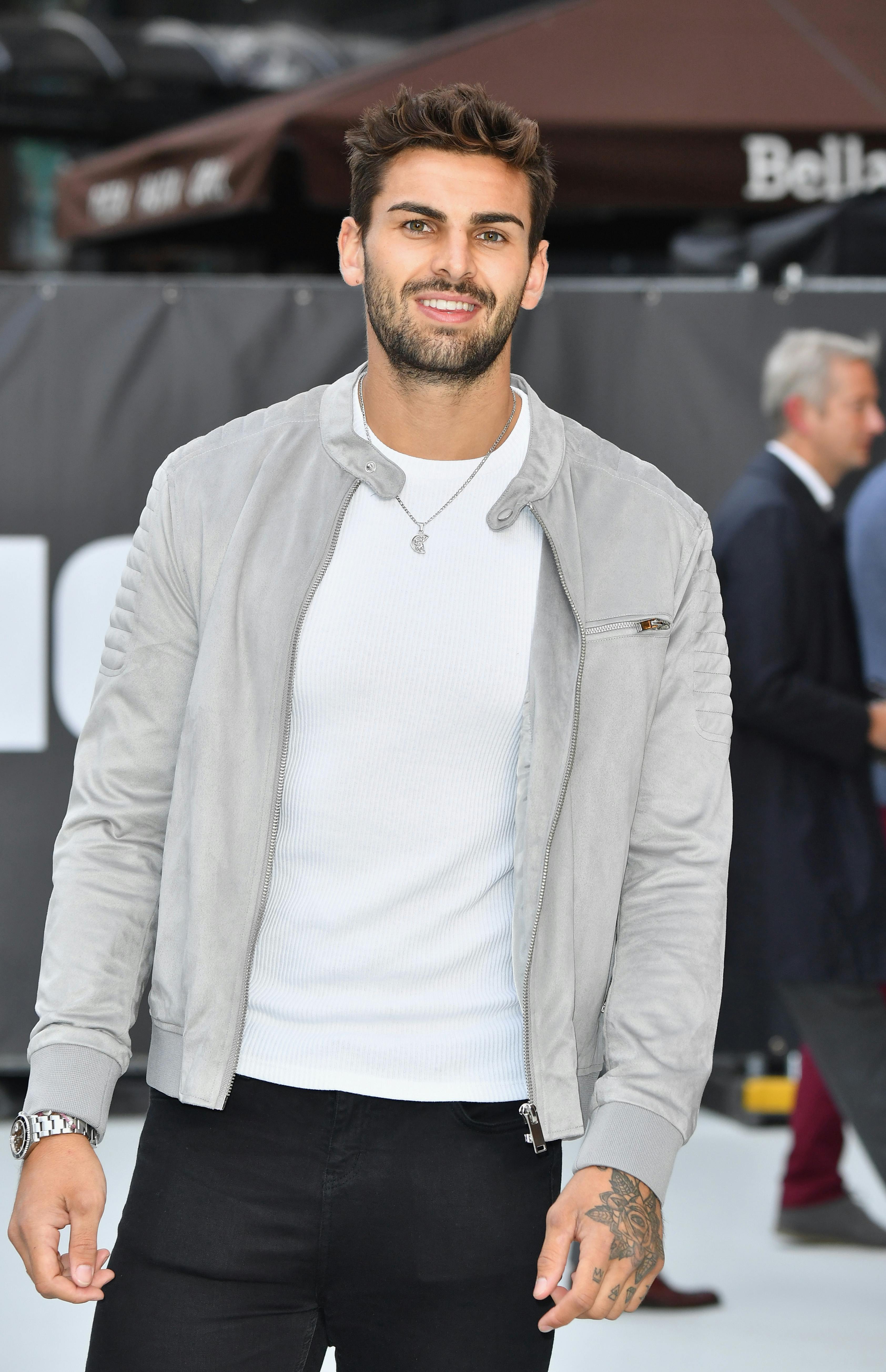 Love Island’s Adam Collard to join Geordie Shore in major show shake-up ...