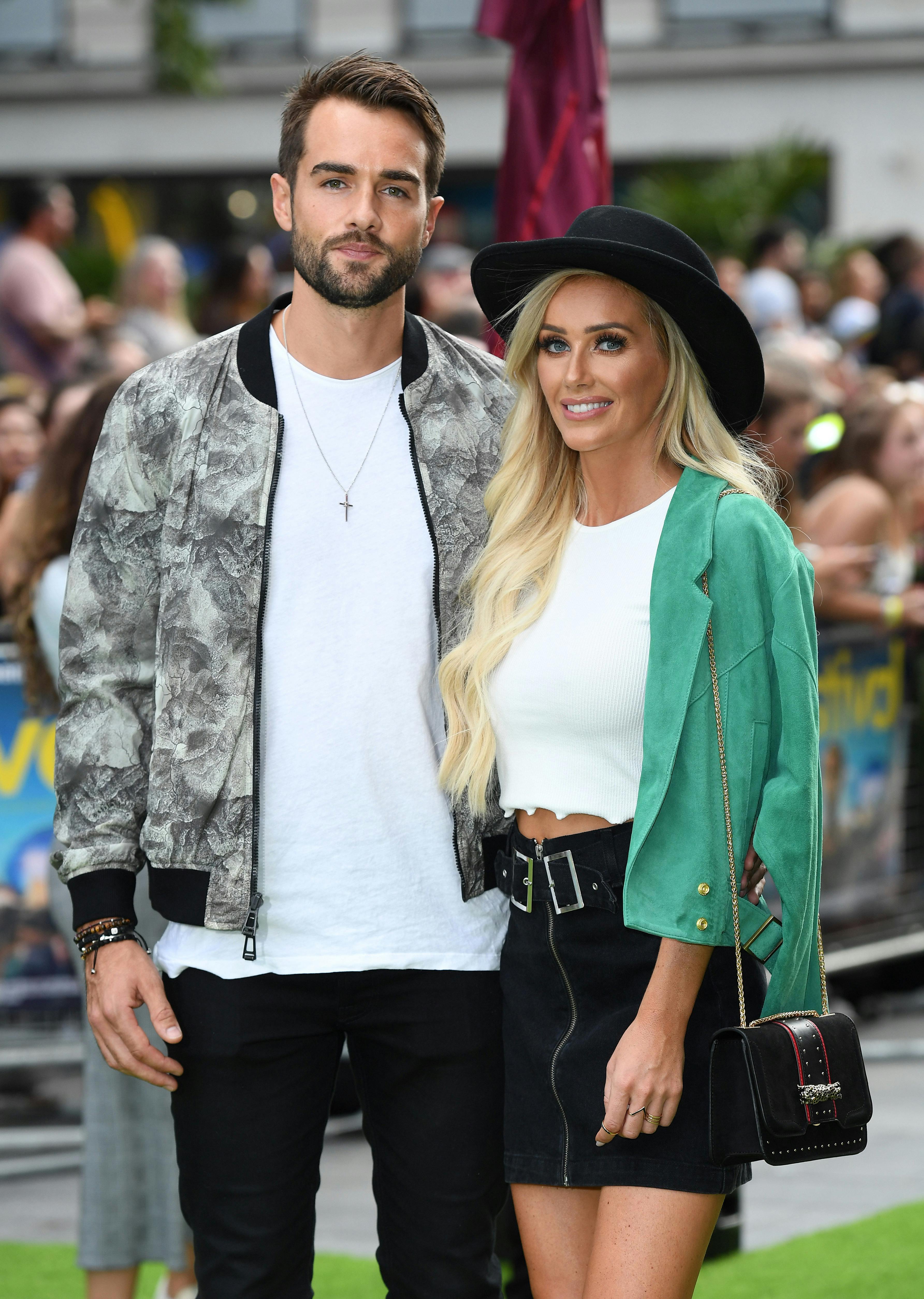 Love Island: Paul Knops ‘had SECRET GIRLFRIEND during time on show ...