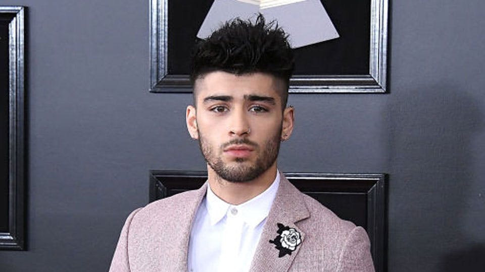 ZAYN drops his version of the classic Aladdin song ‘A Whole New World ...