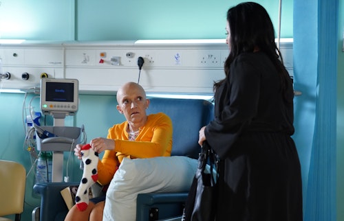 EastEnders’ Louisa Lytton reveals tear-jerking proposal story | Closer