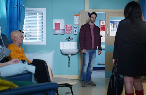 EastEnders’ Louisa Lytton reveals tear-jerking proposal story | Closer