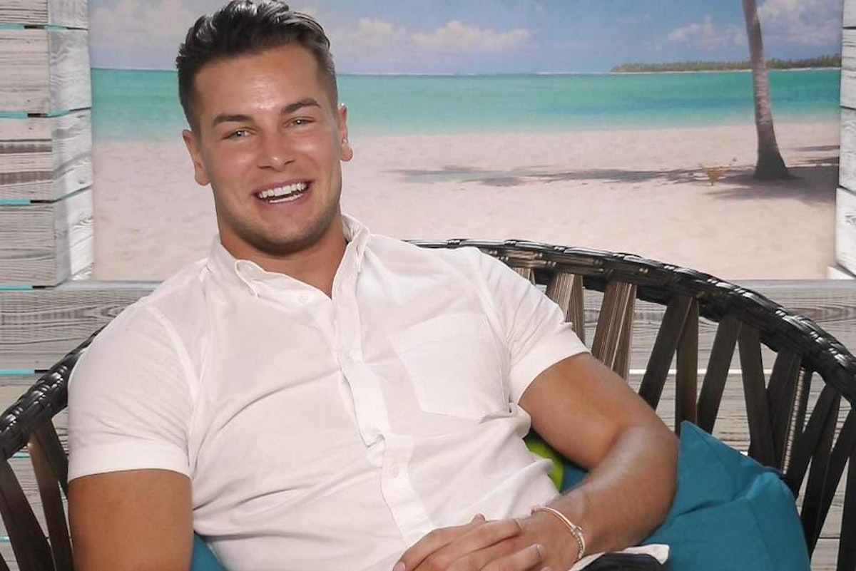 Love Island’s Jordan Hames spills the tea on partying with Margot Robbie