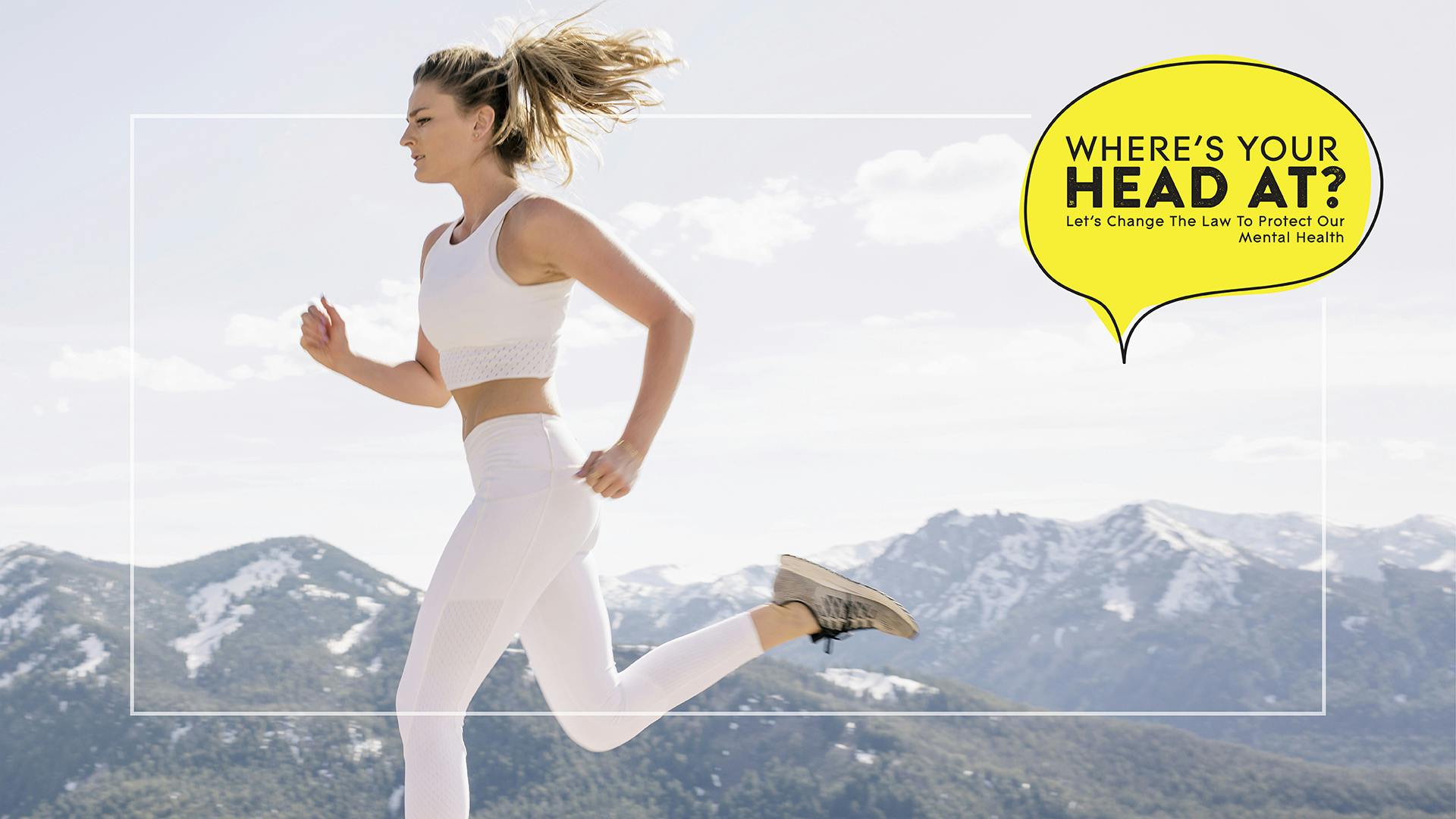 How Running Saved My Life And Mental Health | Grazia