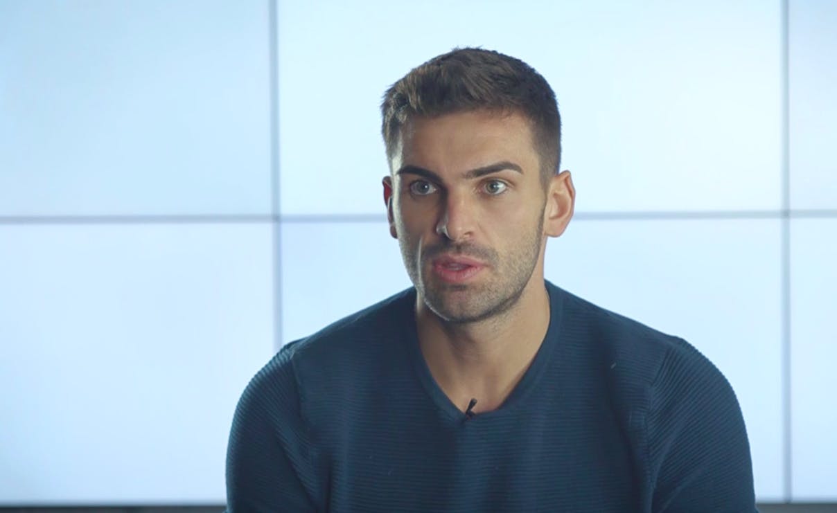 Adam Collard: “Me and Mike portrayed alpha men on Love Island – but ...