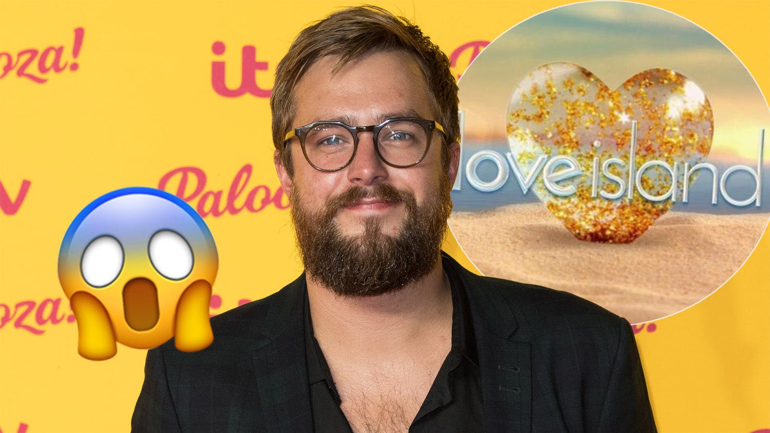 Love Island's Iain Stirling reveals some of his jokes have been BANNED ...