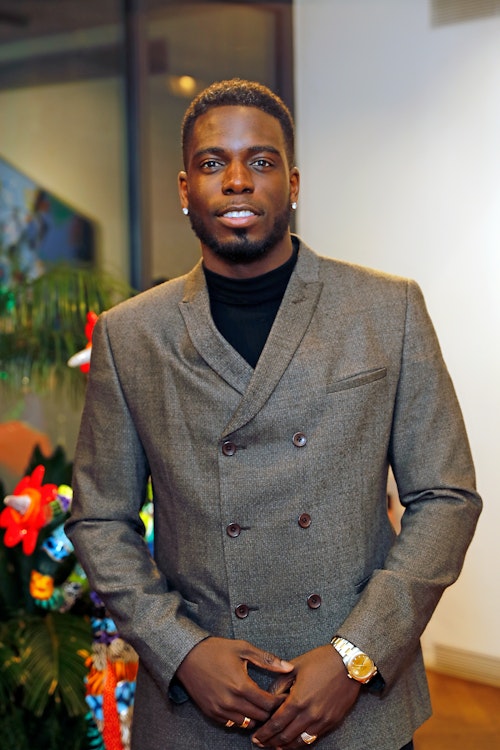 Love Island’s Marcel Somerville reveals pregnancy news and opens up on ...