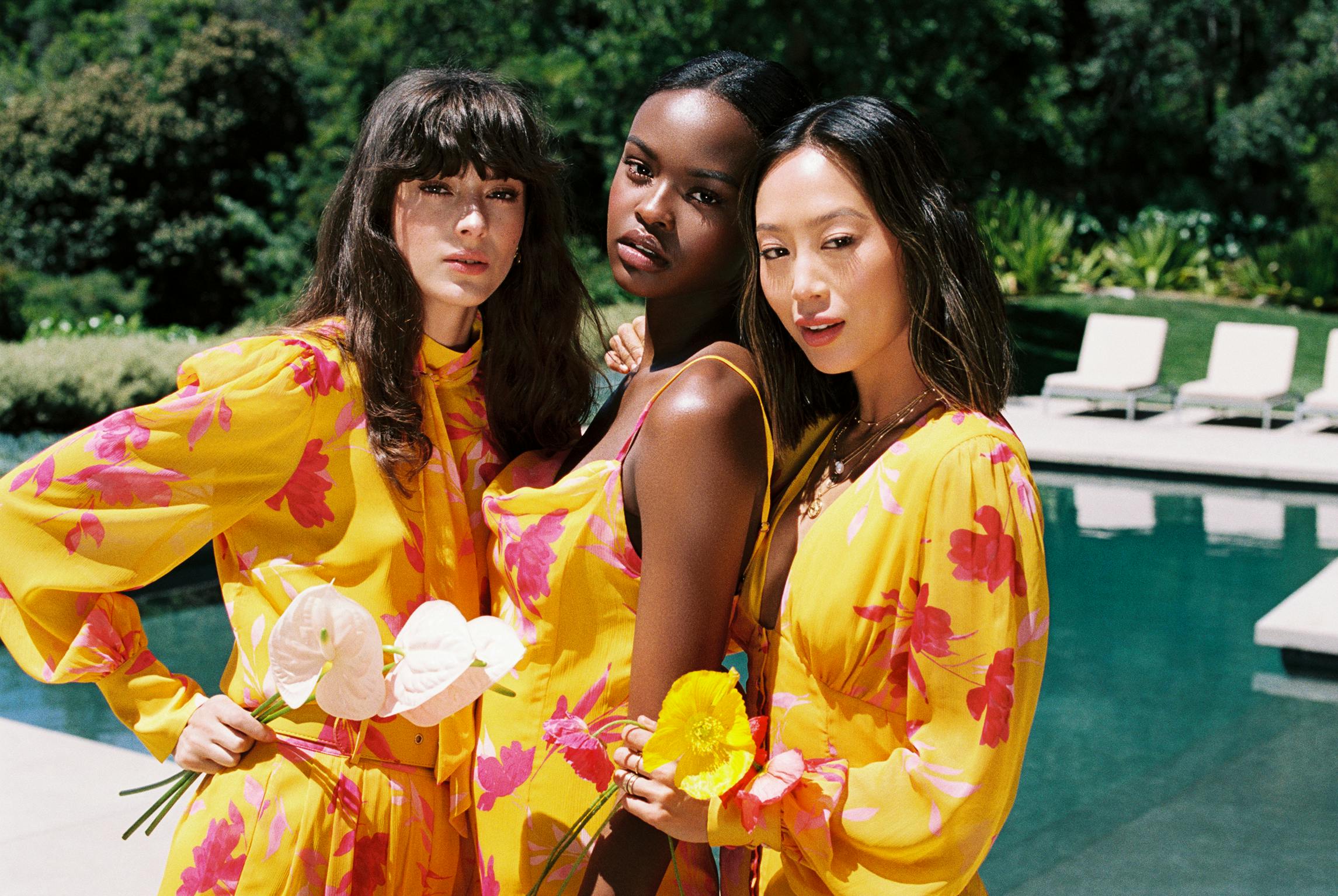 This Mega Blogger Just Designed A New Collection For Revolve