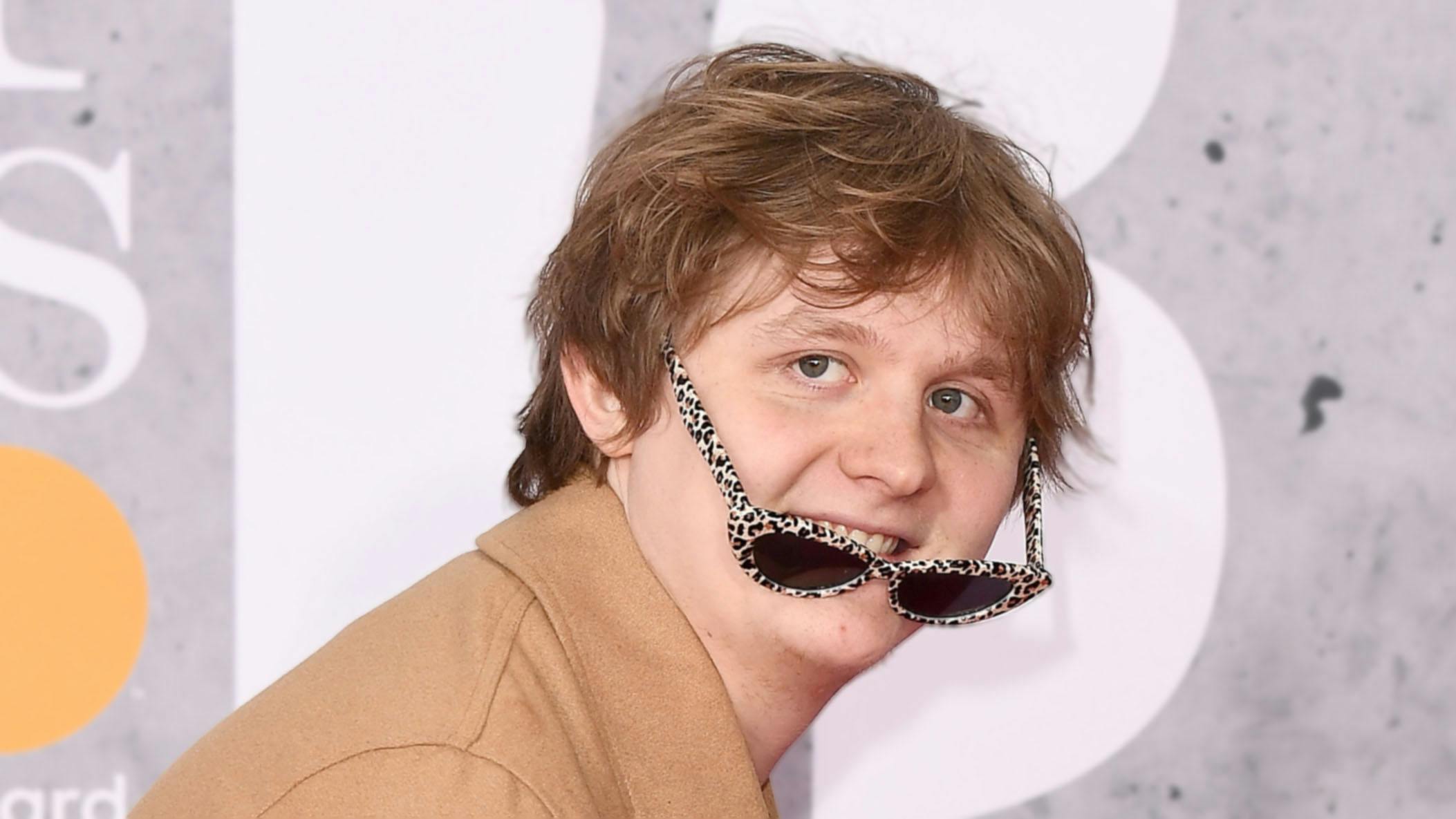 Lewis Capaldi reveals whether he'd take part in I'm A Celebrity... Get ...