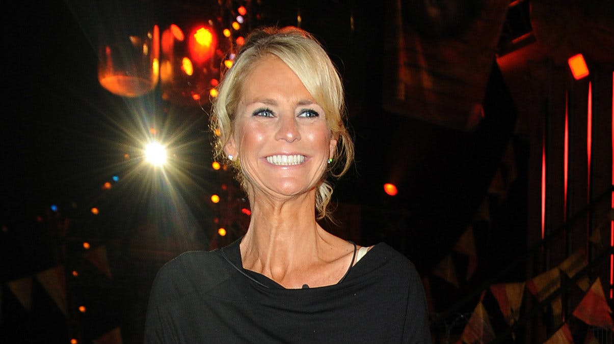 Ulrika Jonsson opens up about her sexless marriage to Brian Monet