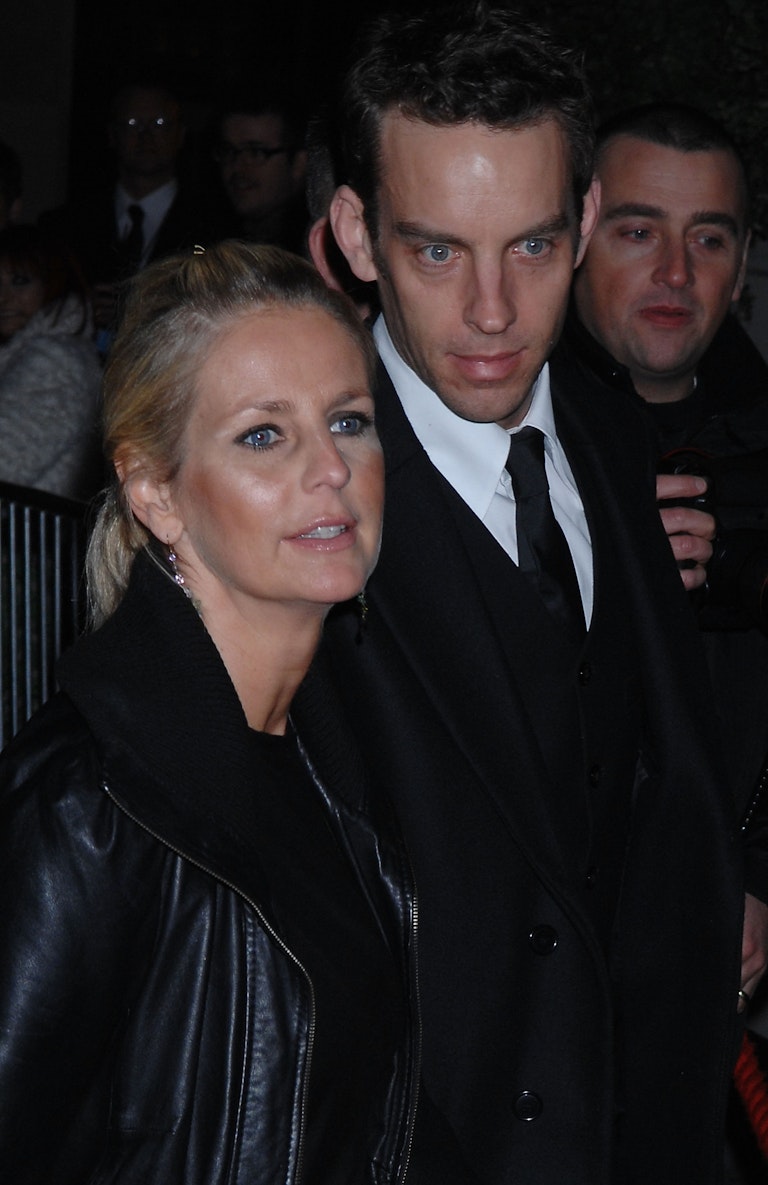 Ulrika Jonsson opens up about her sexless marriage to Brian Monet