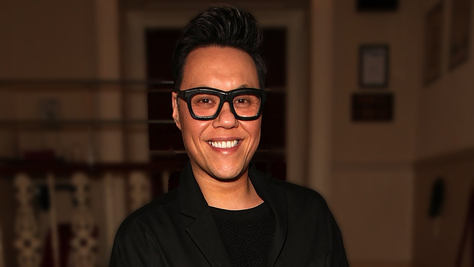 Gok Wan: 'Talking about my mental health is what helps me cope'
