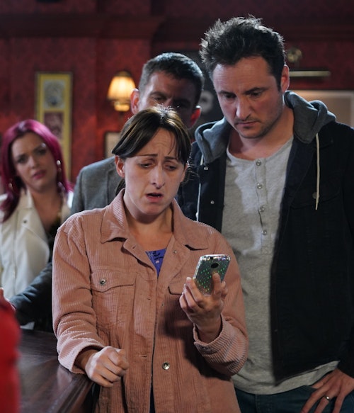 EastEnders spoilers: Bex Fowler runs away from Albert Square ...