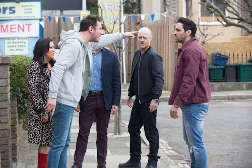 EastEnders spoilers: Bex Fowler runs away from Albert Square ...