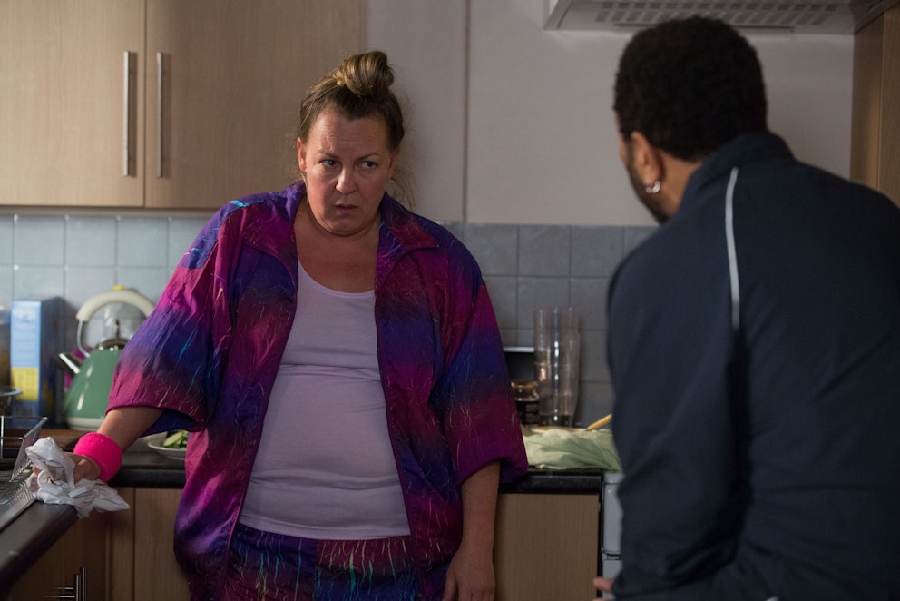 EastEnders Patsy Palmer is returning as Bianca Jackson