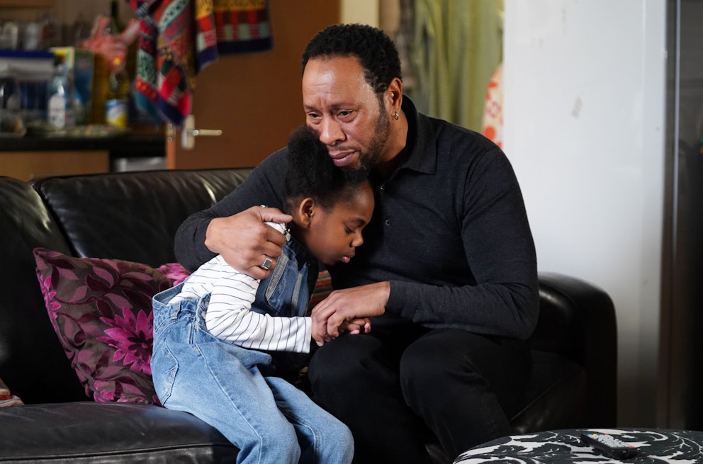 EastEnders Patsy Palmer is returning as Bianca Jackson