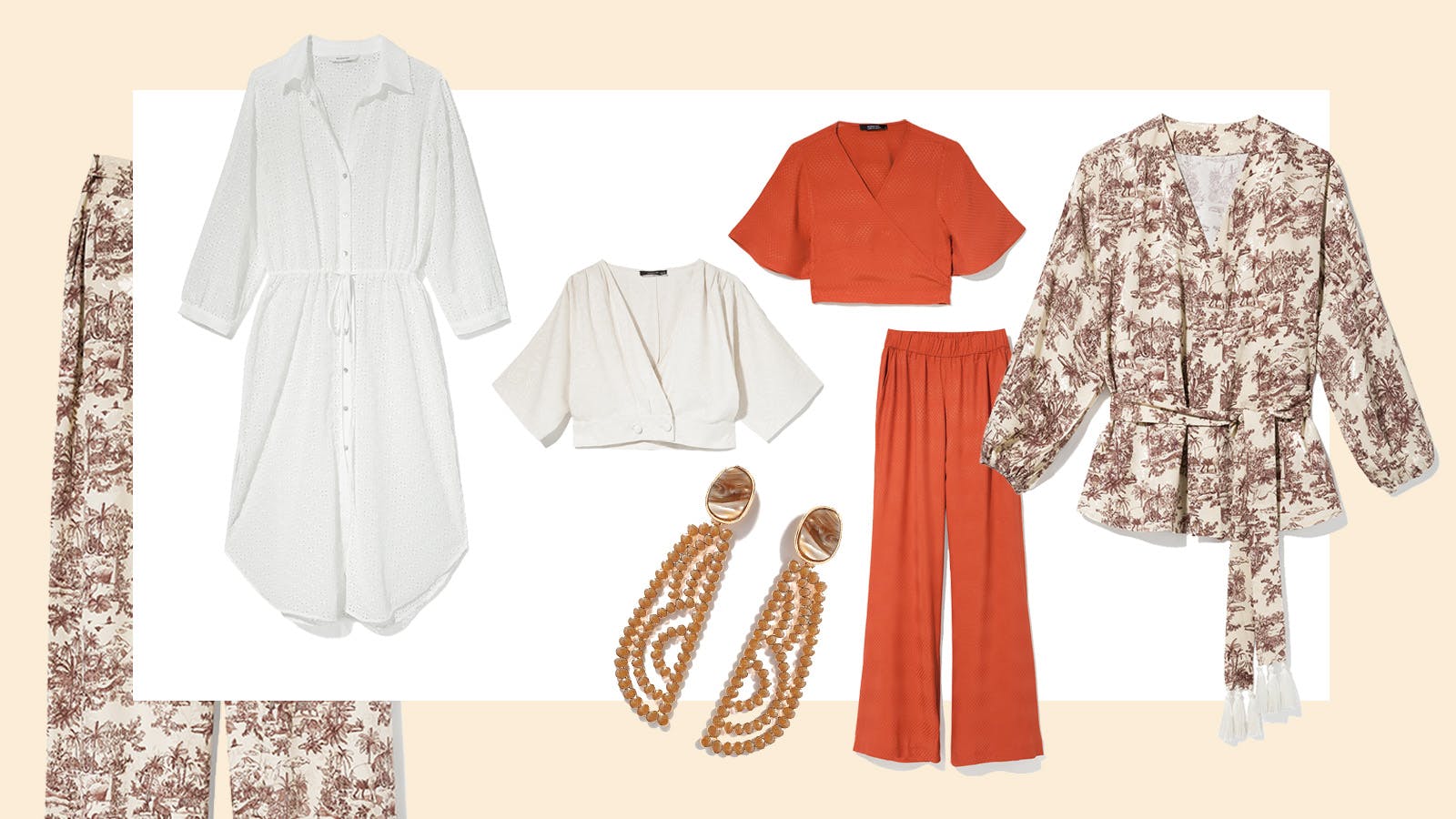 10 Pieces You Need To Nail One Of Summer’s Biggest Trends