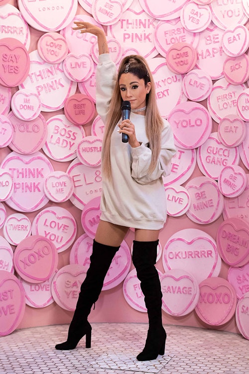 All the things you ever needed to know about Ariana Grande 🎶 💕 ...