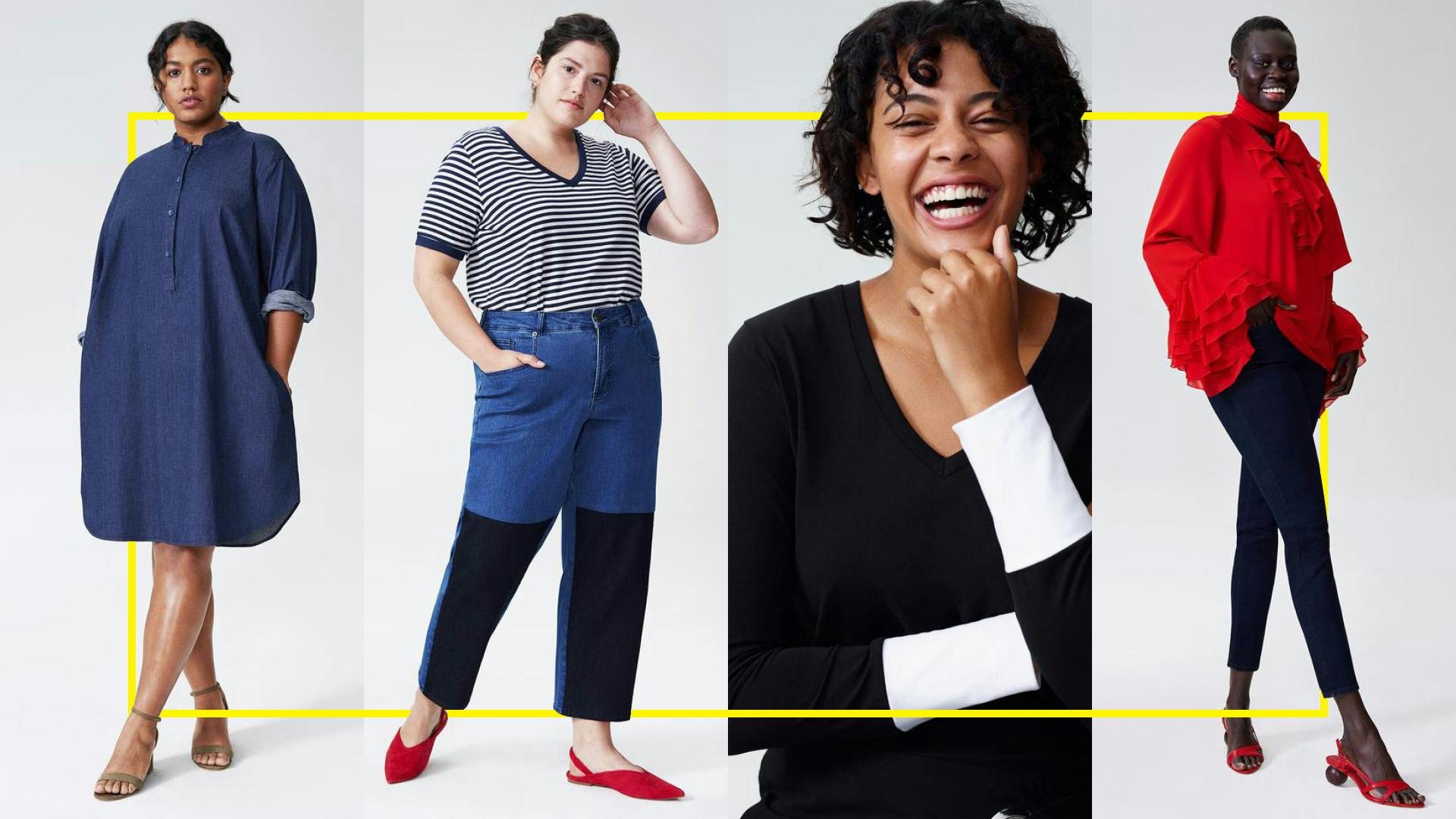 Universal Standard Just Did Something Major Towards Inclusivity