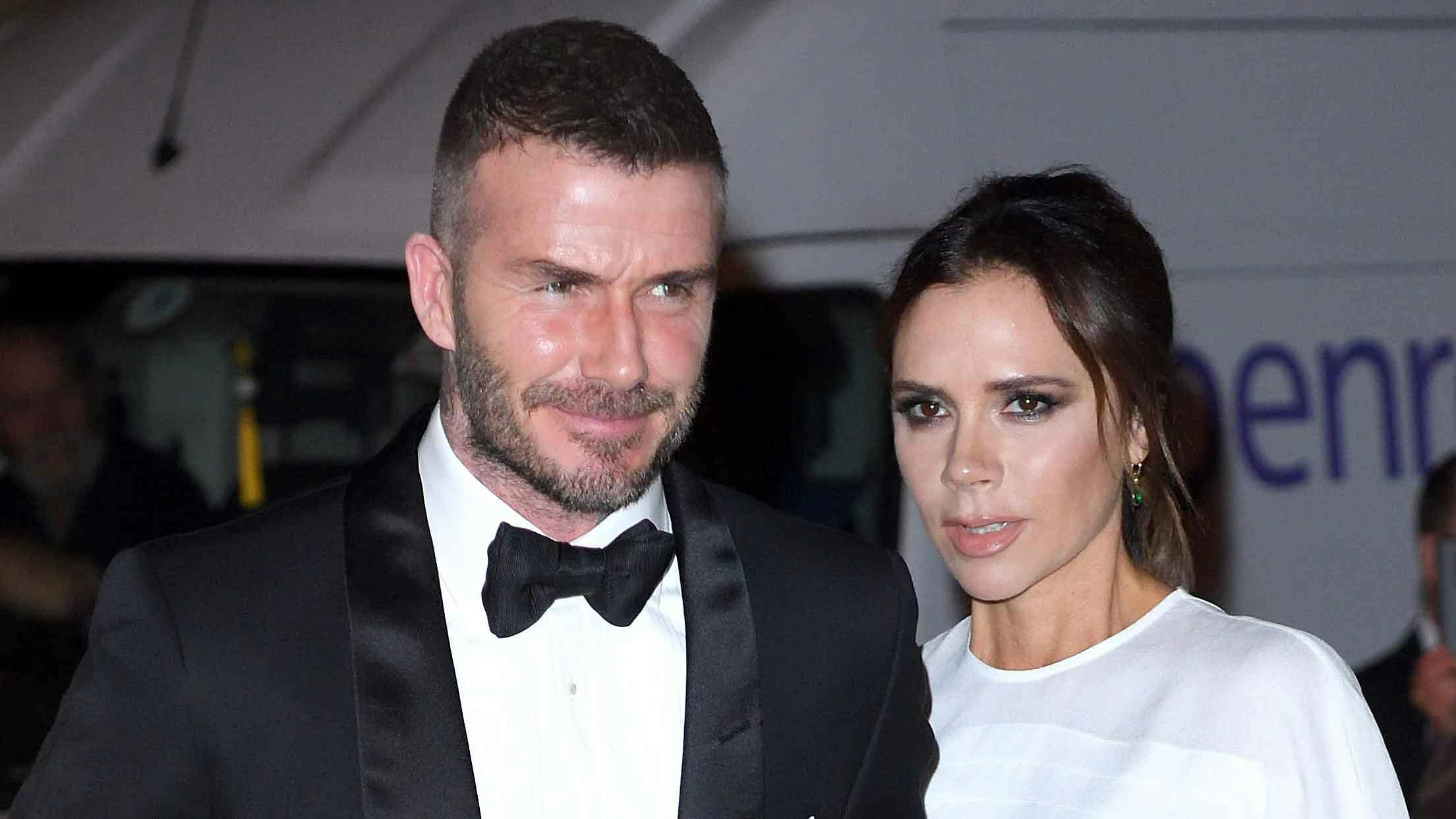 How Victoria Beckham is playing David at his own game