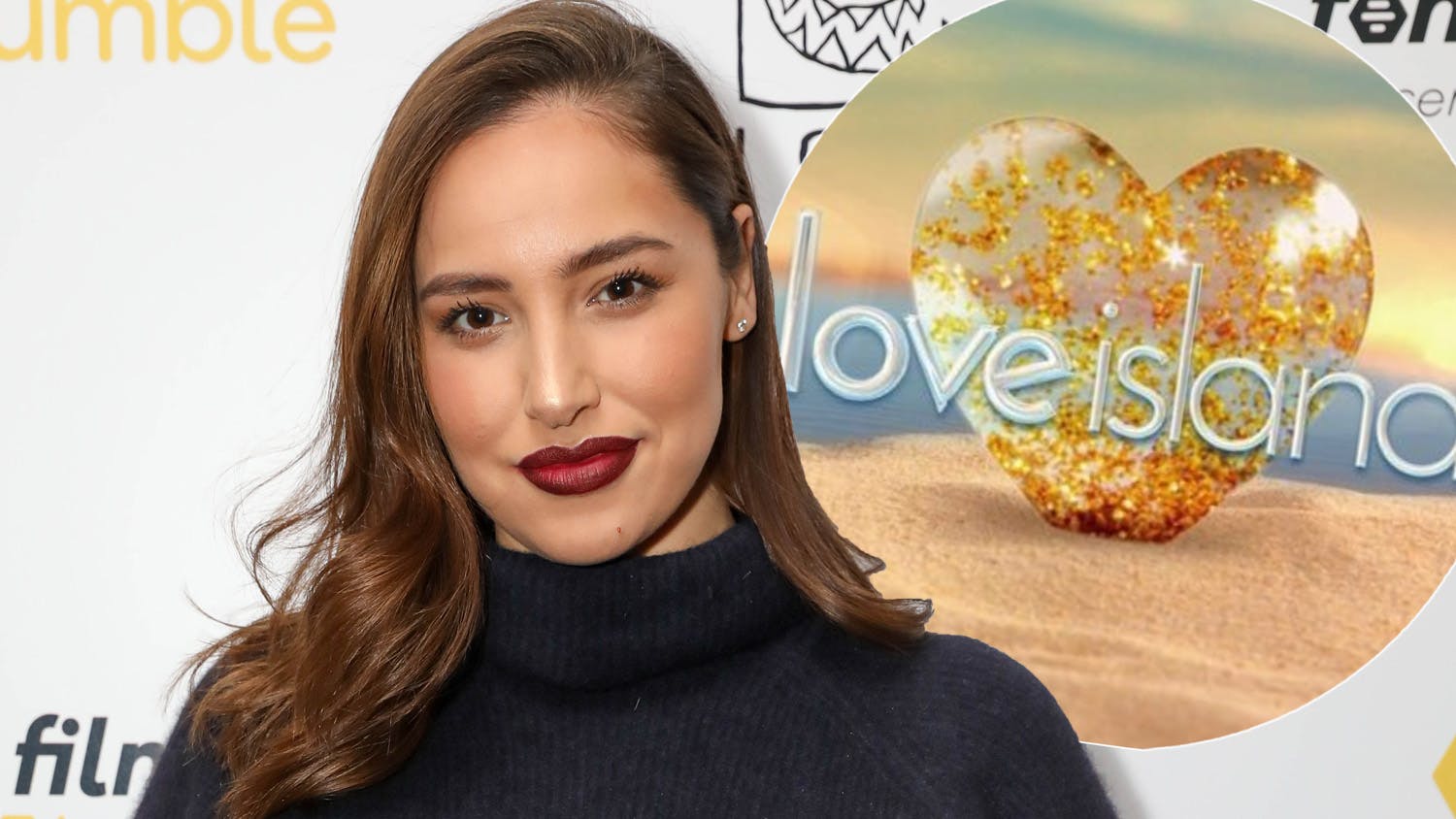 Love Island recruit plus sized model Jada Sezer