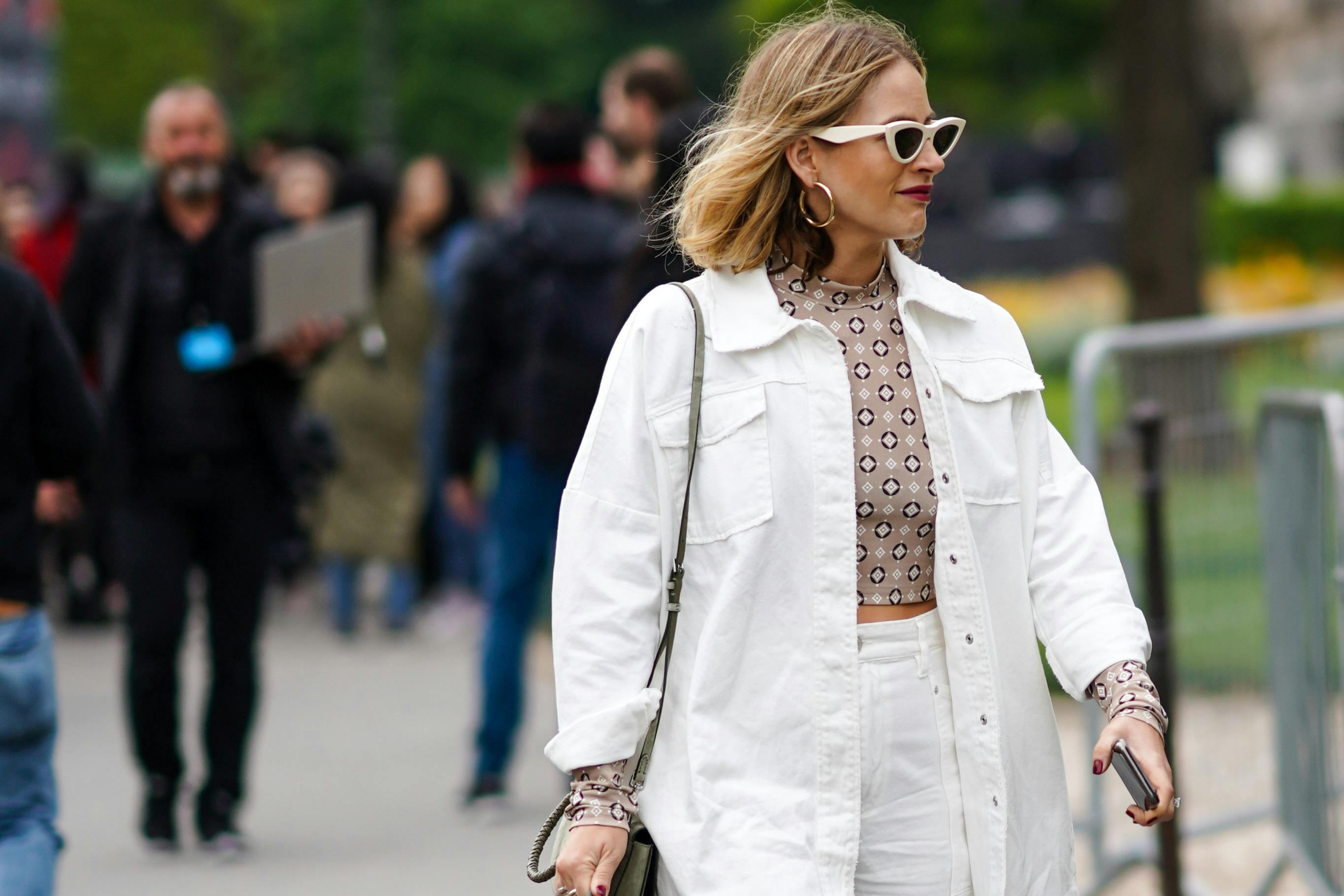 How To Get Dressed When The Weather Is Unpredictable | Fashion | Grazia