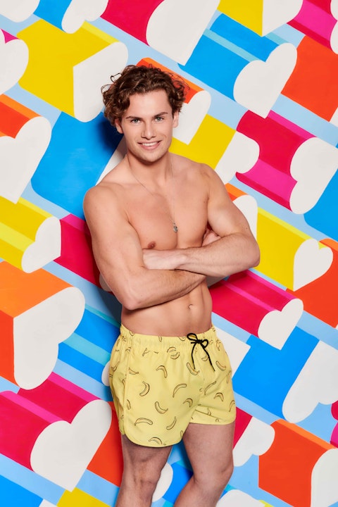 Love Island's Joe Garrett shows off weight loss 'glow up' and wow