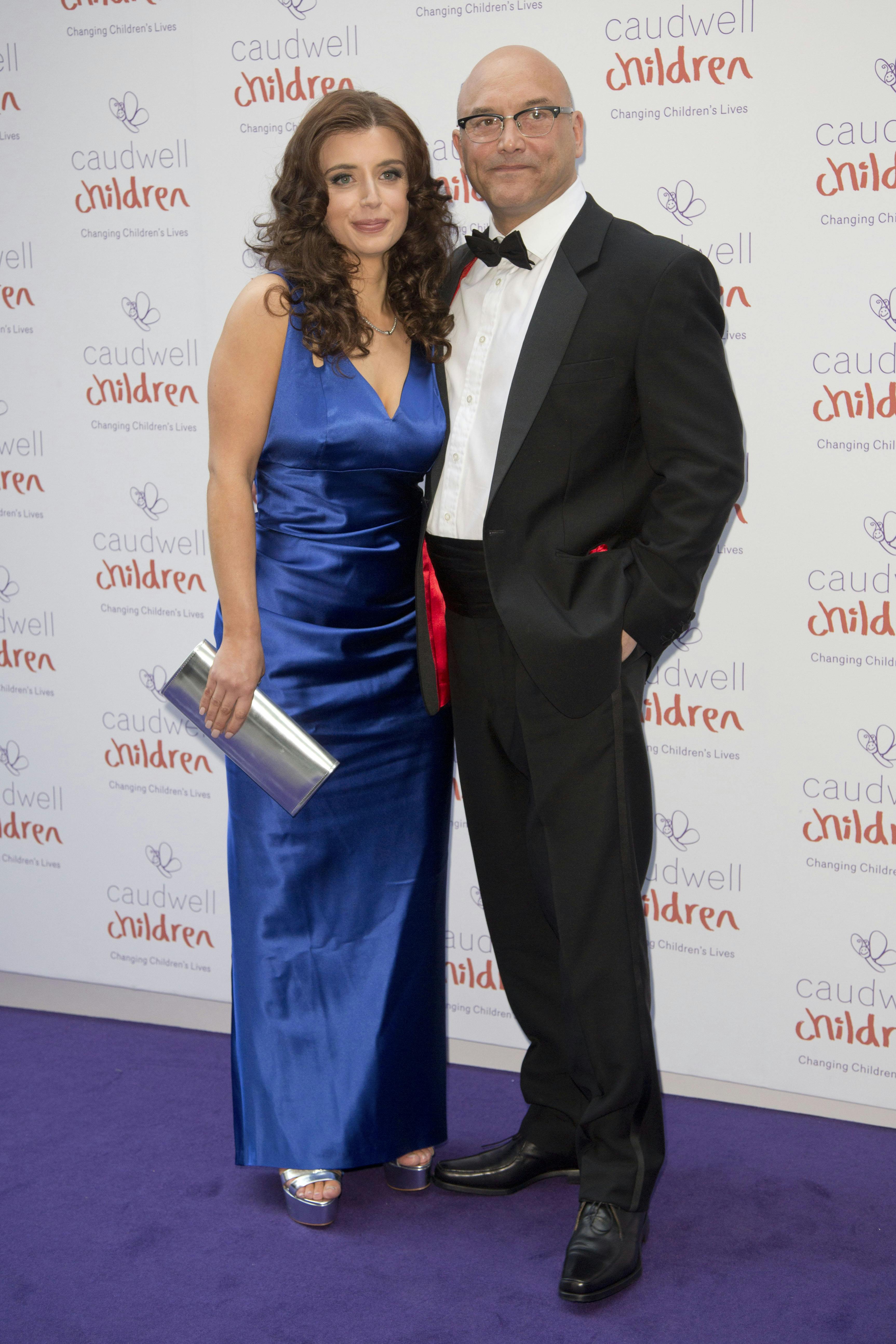 MasterChef's Gregg Wallace and his wife Anna welcome baby boy called ...