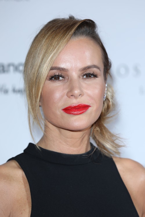 Fans’ shock at Amanda Holden’s lips on Britain’s Got Talent 😗 | Closer