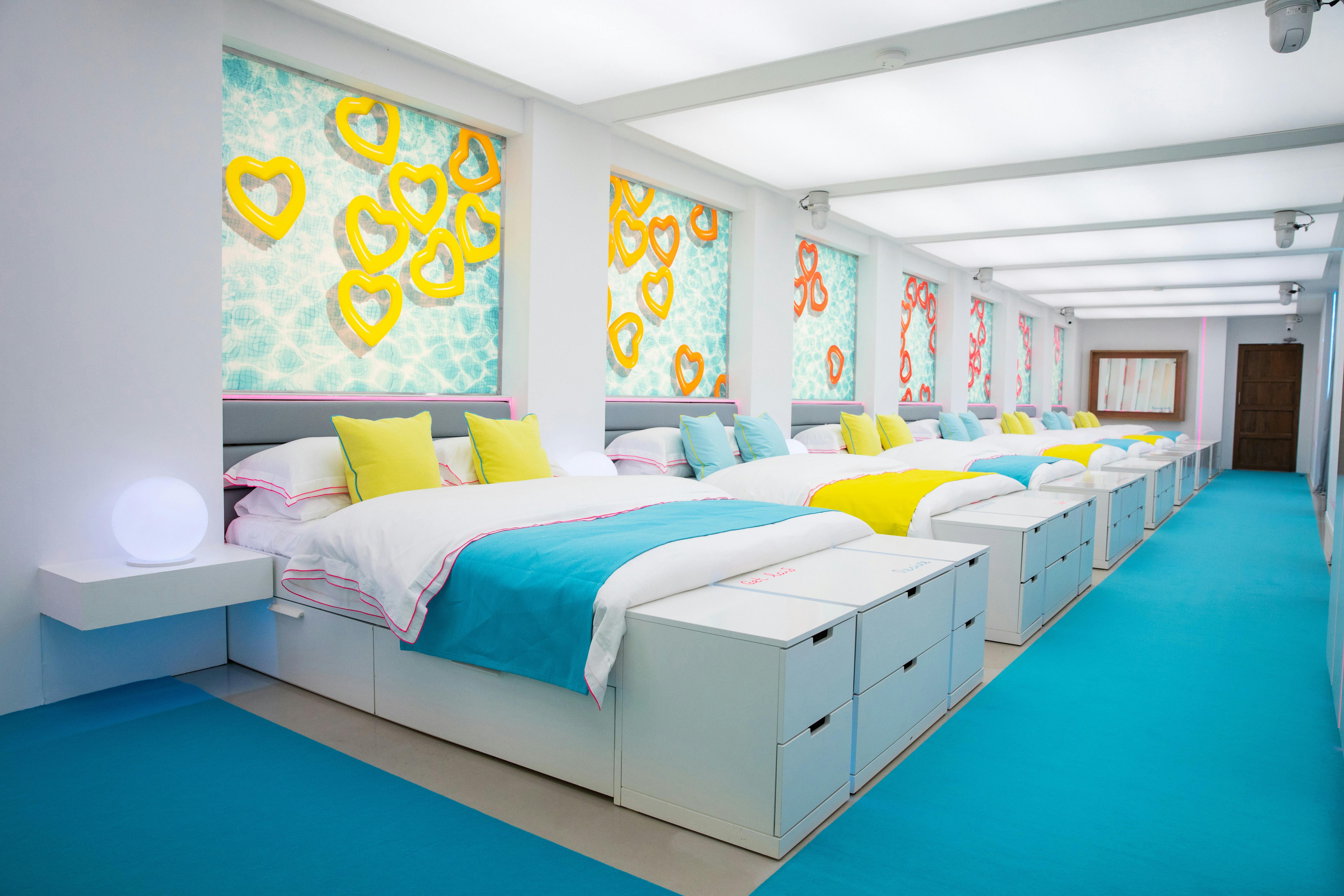 Love Island: First look inside the mind blowing villa