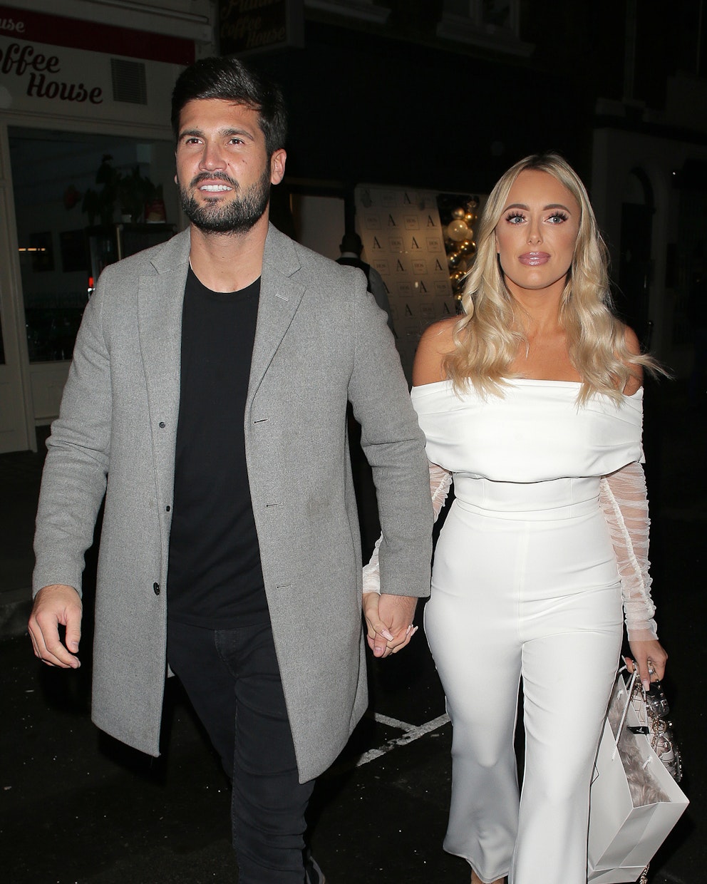 TOWIE’S Dan Edgar and Amber Turner confirm they are back together ...