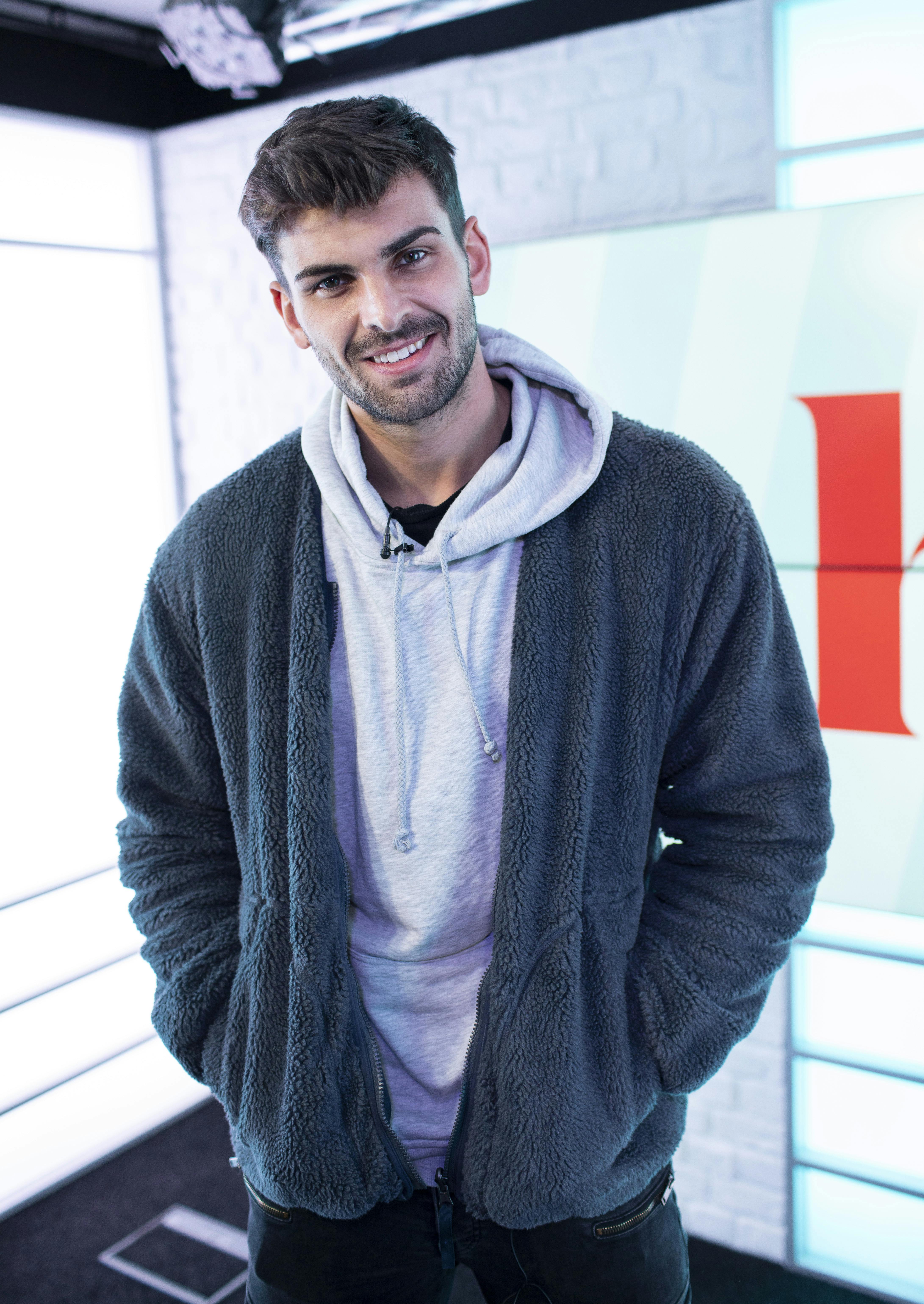 EXCLUSIVE: Adam Collard reveals if he’s going on Geordie Shore 👀 ...