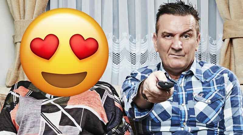 Gogglebox: Lee Riley shares picture of partner on anniversary