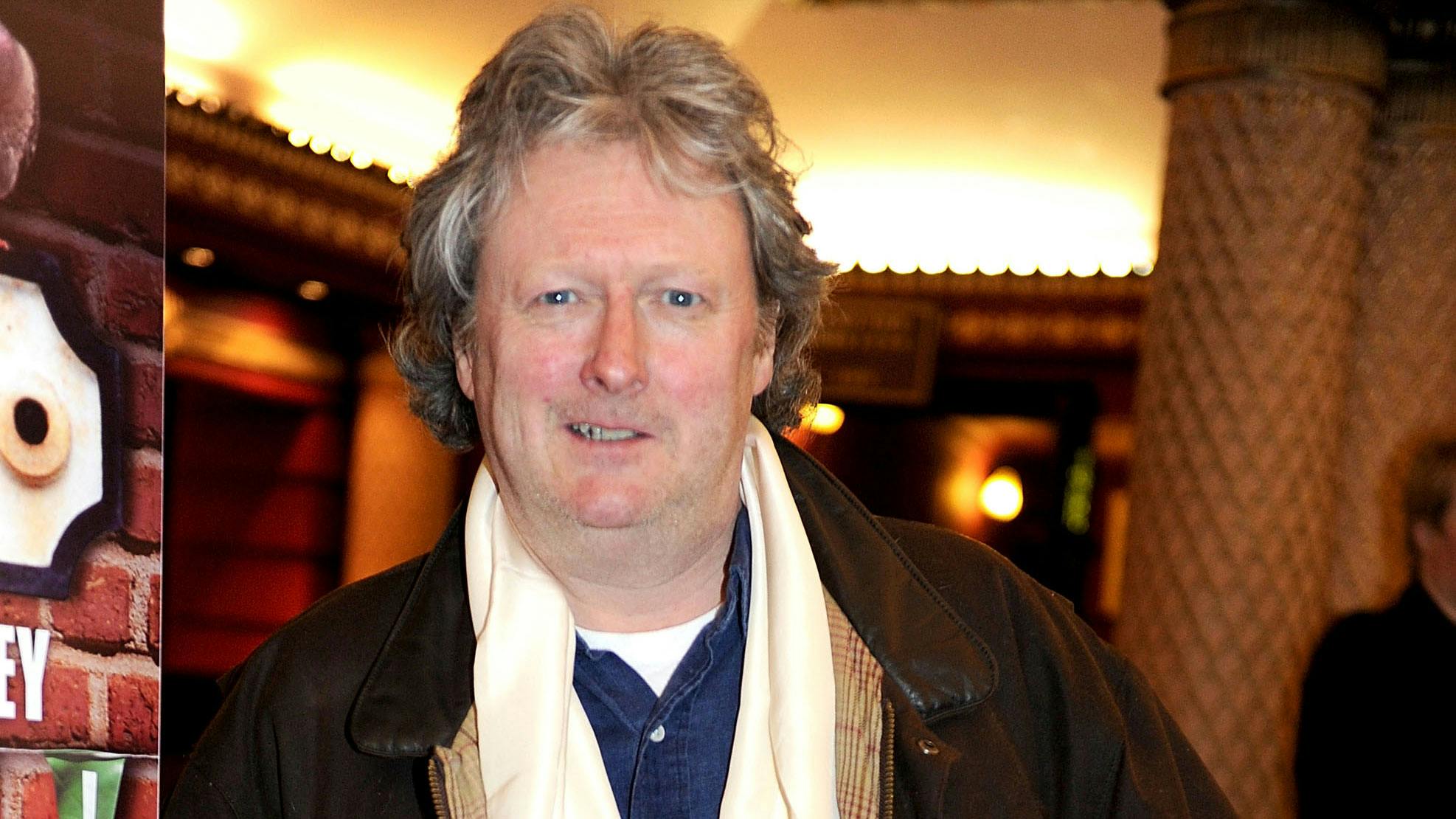 Corrie's Charlie Lawson opens up about scattering his wife's ashes