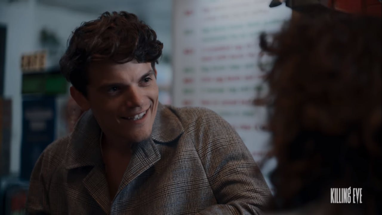 Who is Killing Eve’s Edward Bluemel? Everything You Need To Know Ahead ...