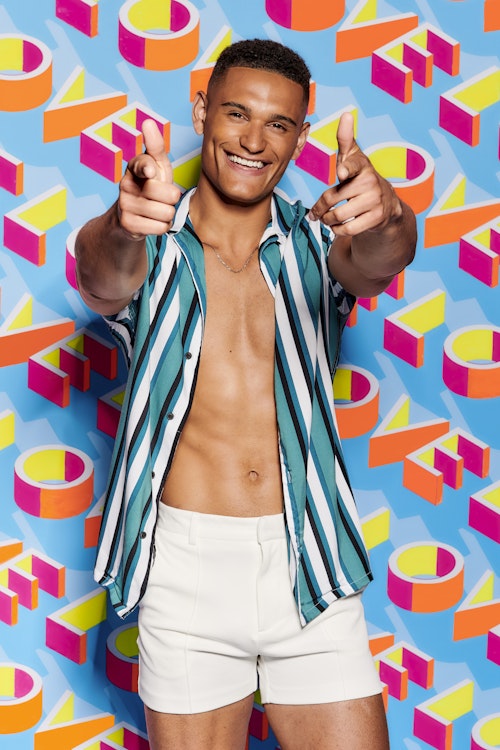 Love Island’s Jordan Hames shares photos of new ‘daughter’ and she’s ...