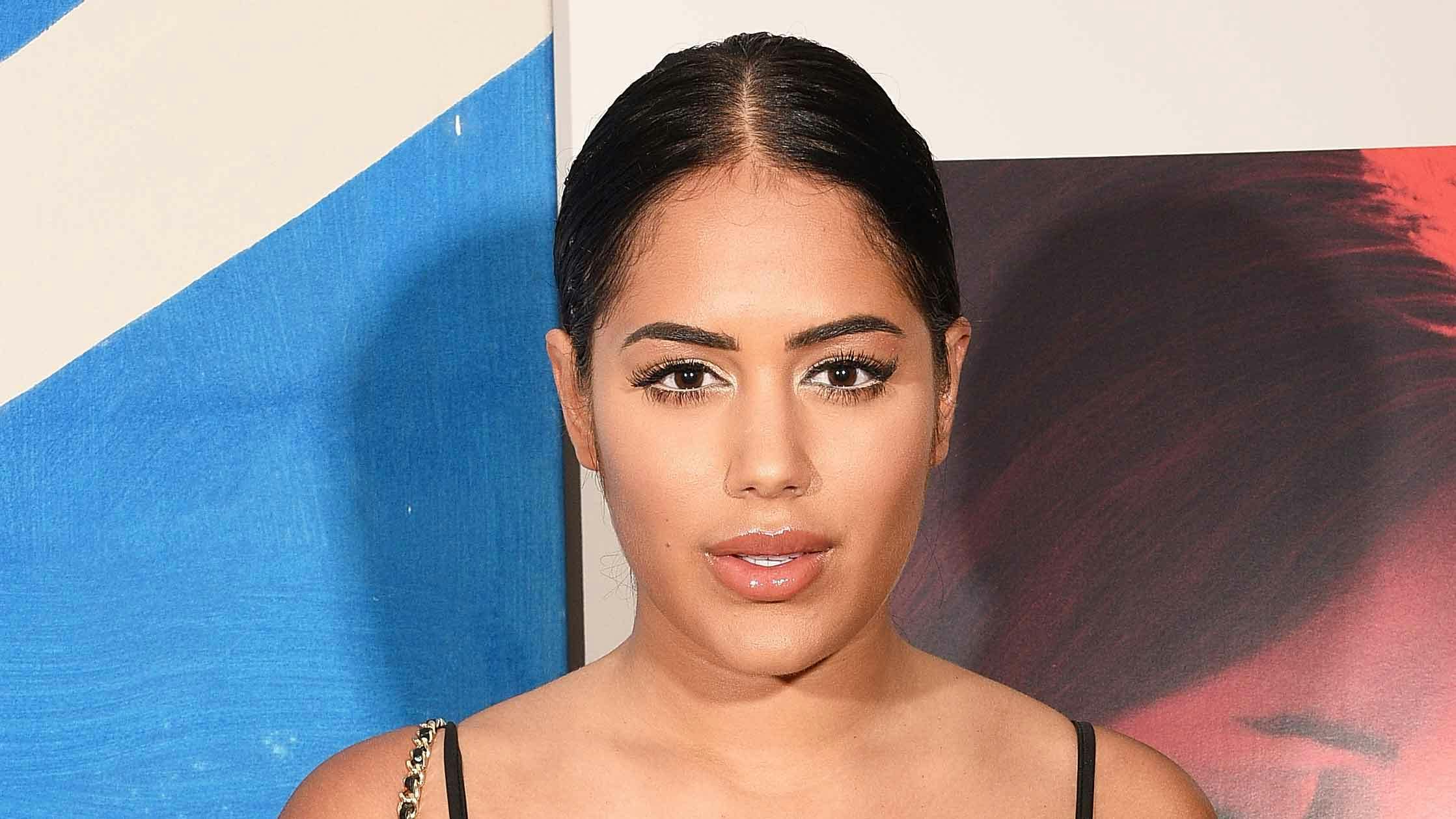 Malin Andersson claims boyfriend cheated when their daughter was dying