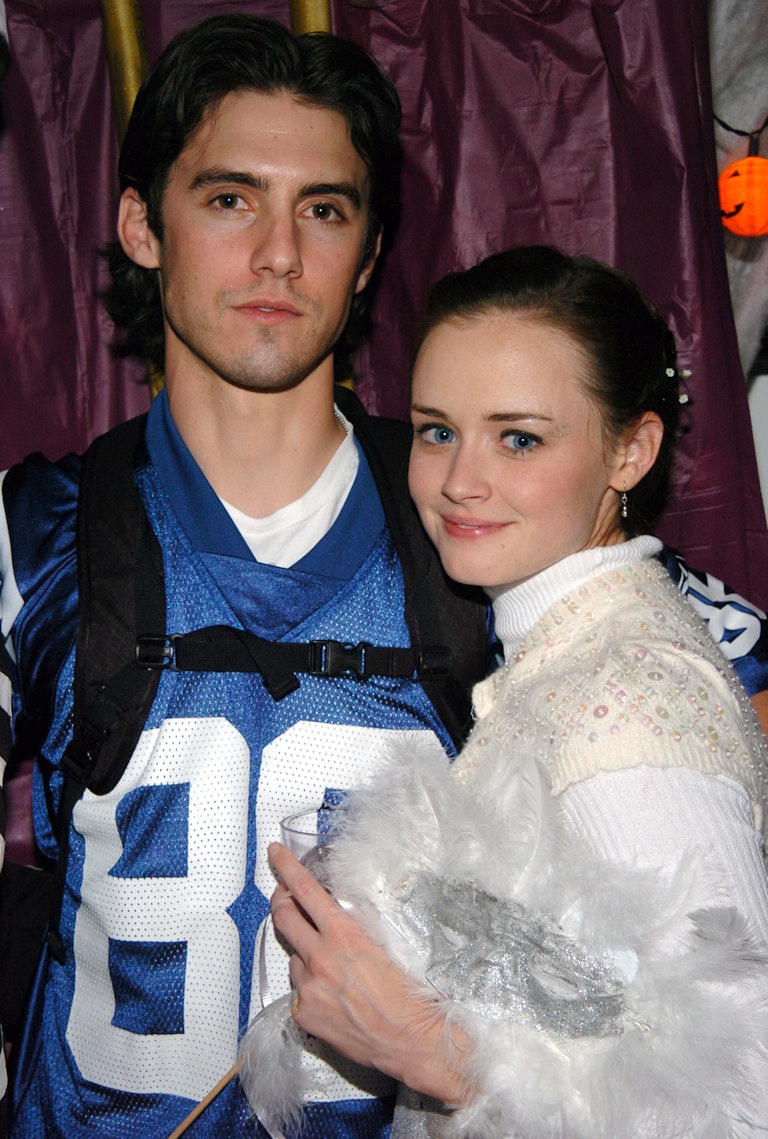 Your Need To Know Guide To Gilmore Girls' Actress Alexis Bledel