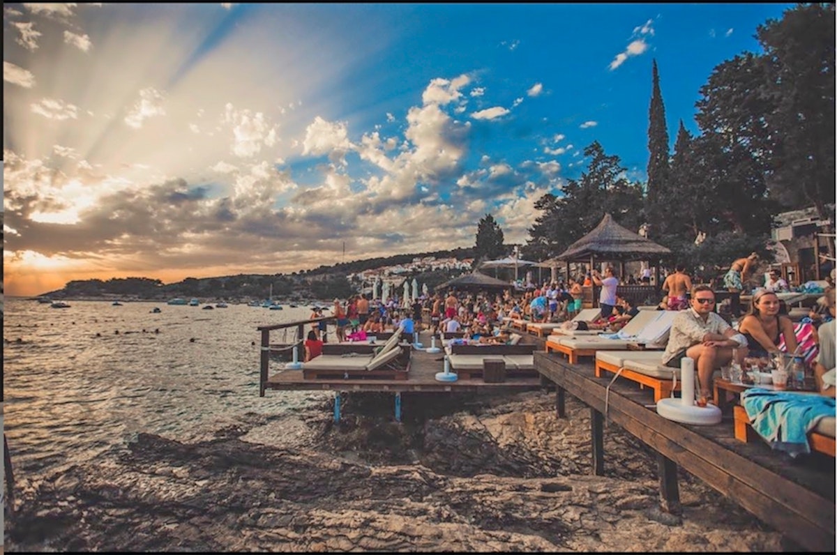 The only beach clubs you need to visit this summer | Entertainment ...