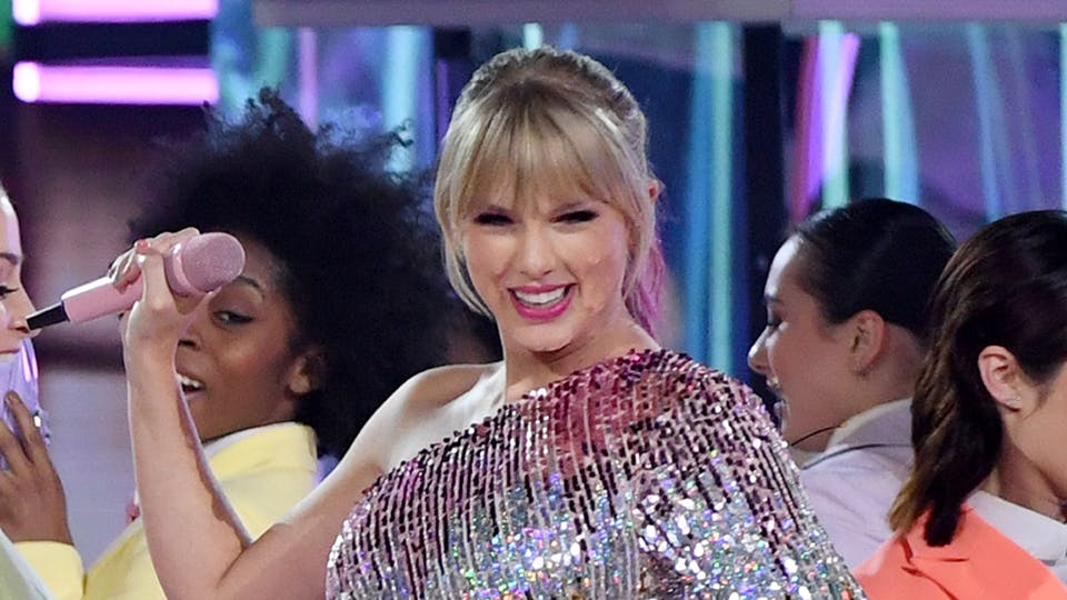 Taylor Swift has dropped a new single and announced details of her new ...