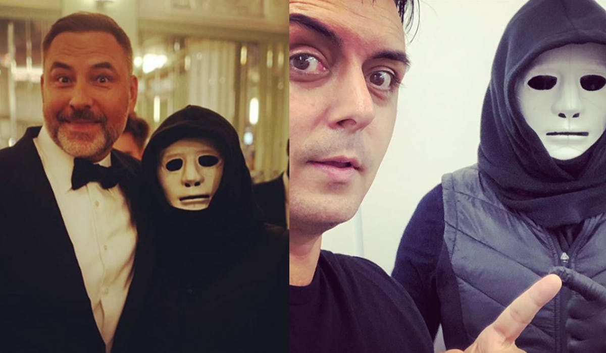 Britain's Got Talent: Marc Spelmann on how he fooled the judges & Ant ...