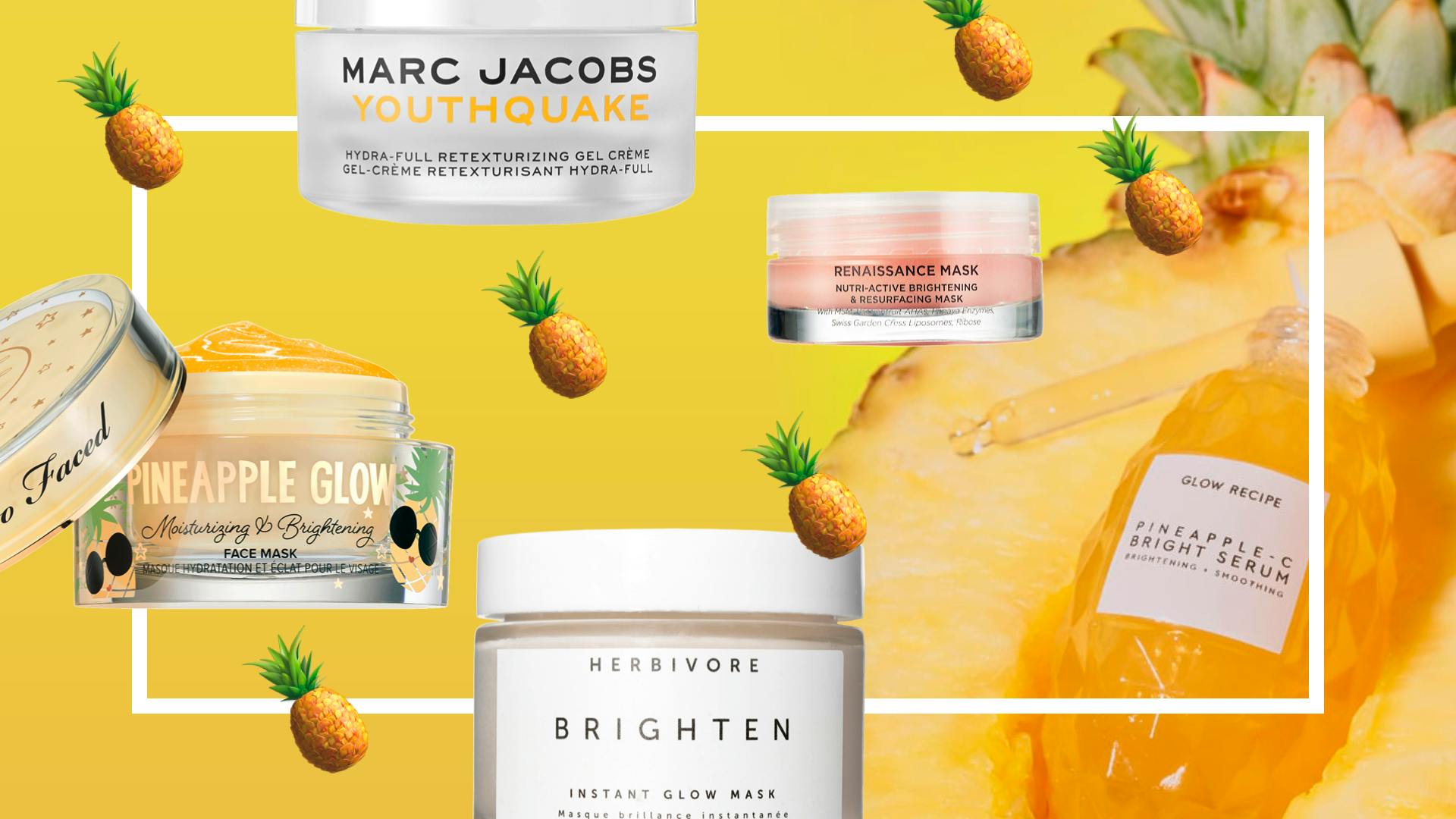 Pineapple Skincare: The New Beauty Trend That Promises Results