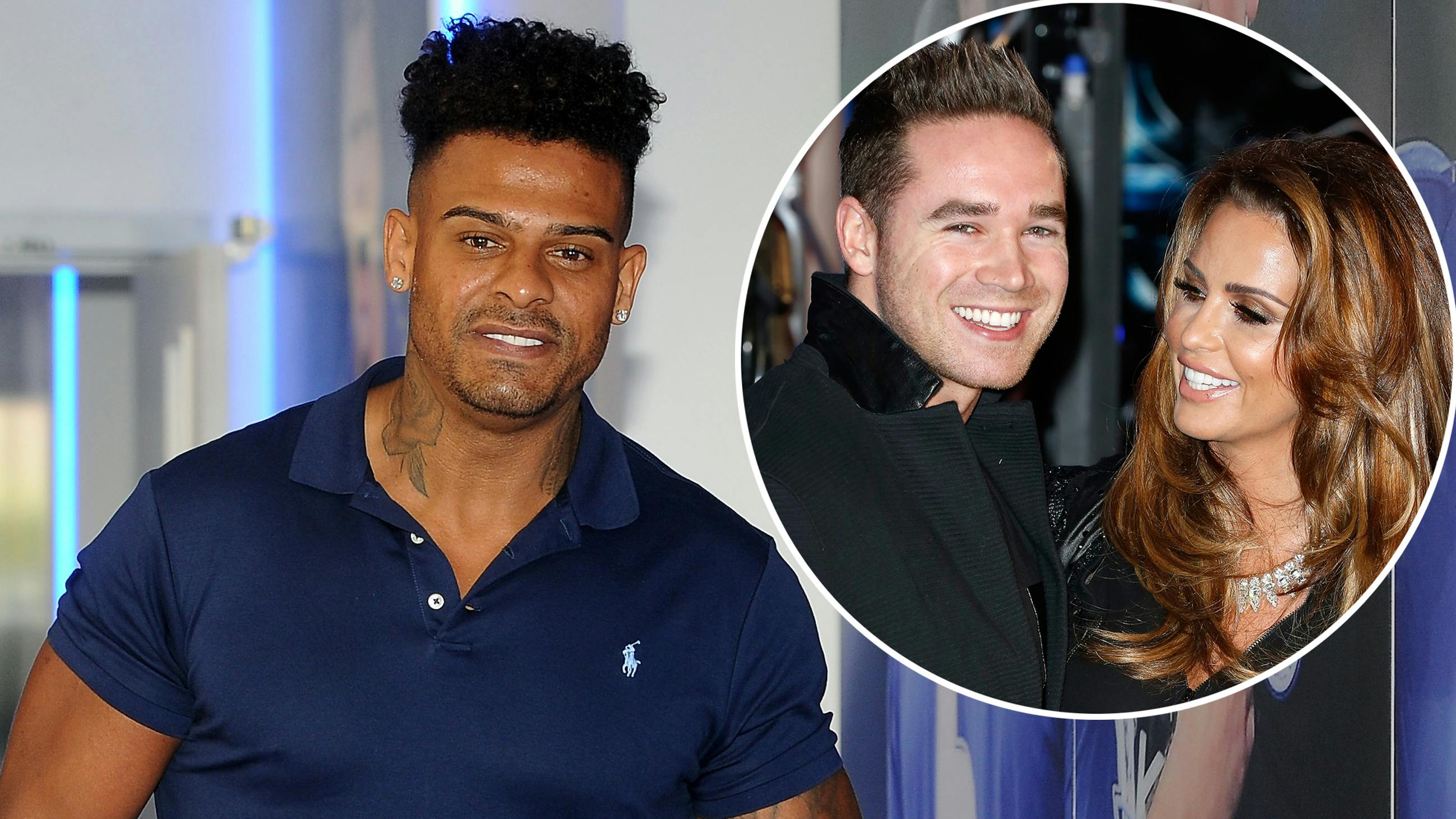 George Kay: 'Katie Price hid the truth about her marriage to Kieran'