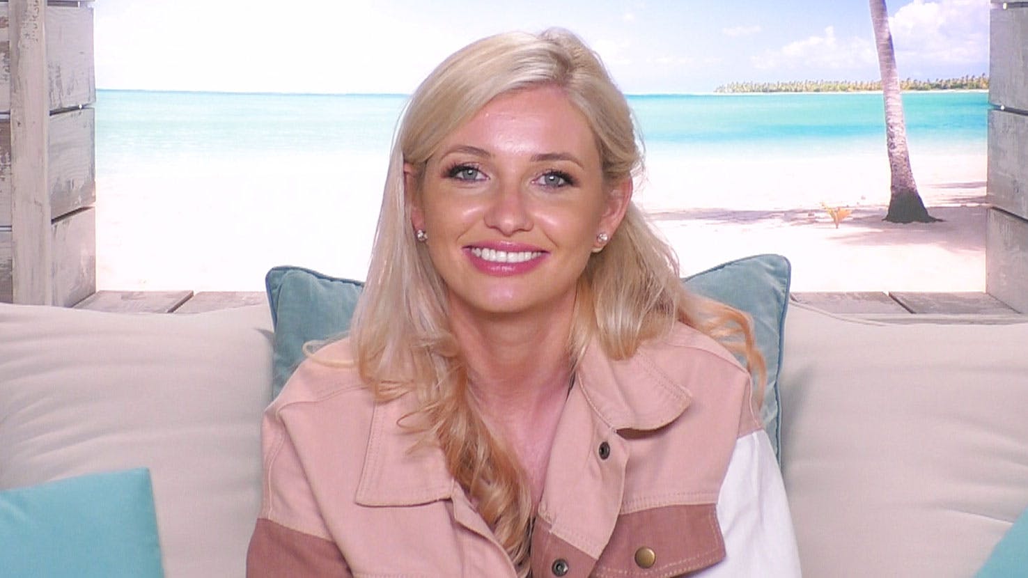 Love Island: the secrets behind Amy Hart’s £20k pre-show make-over | Closer