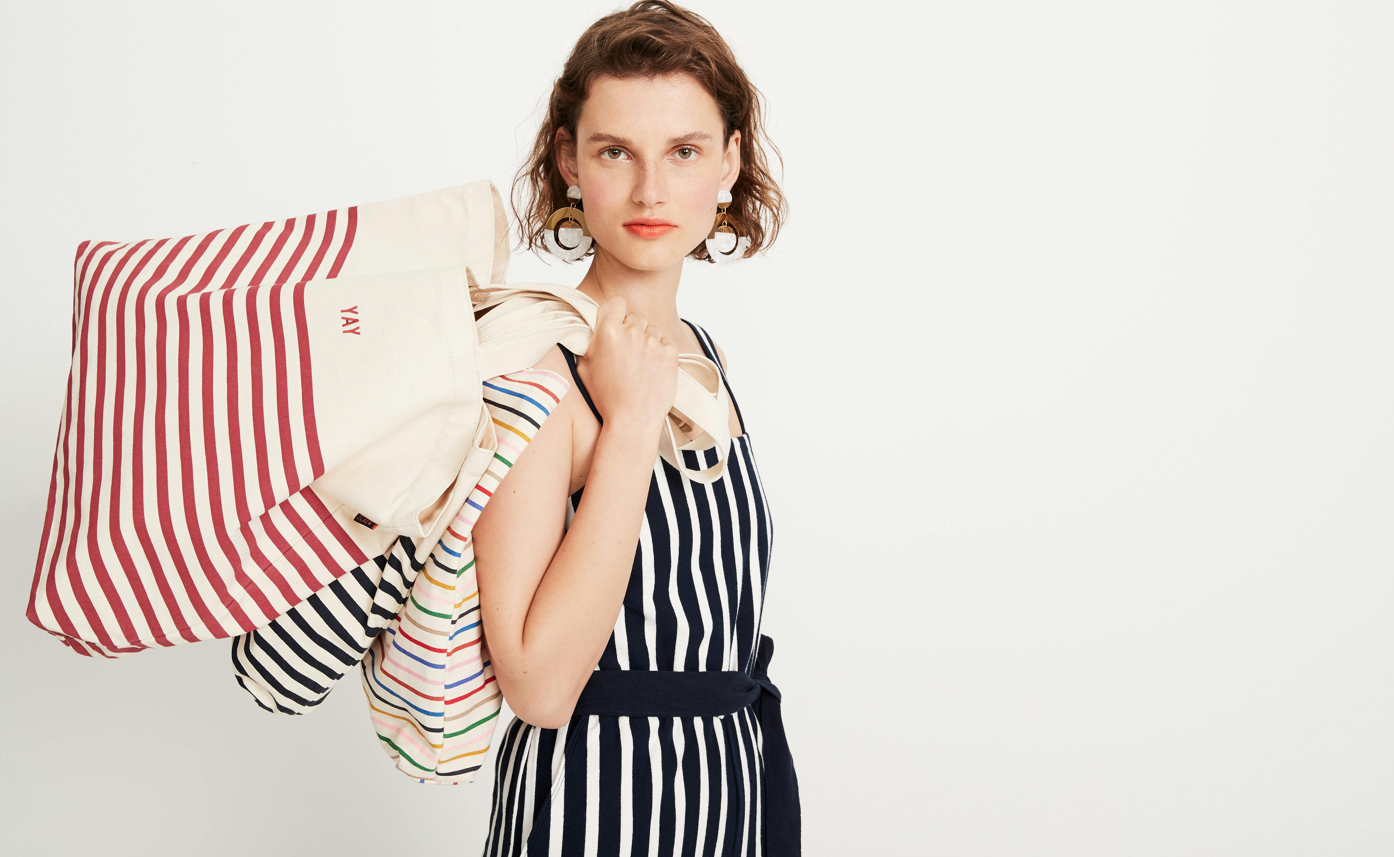 J.Crew Has A Brand New Designer Who Wants To Take The Brand Into A New Era