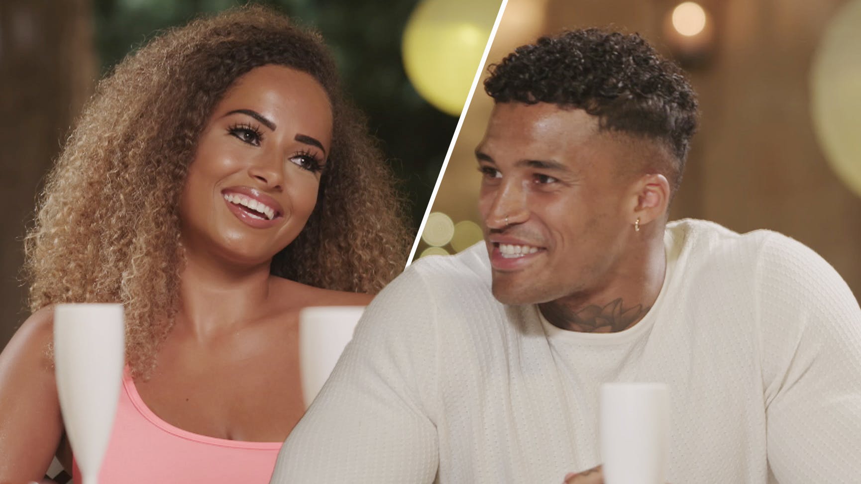 Love Island 2019: Amber and Michael get to go on their first date