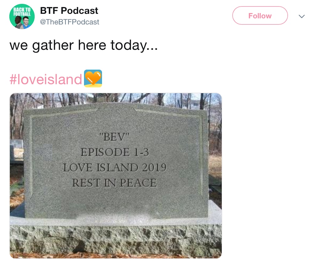 Wait, Did Tommy Fury Get His Sandwich Inspiration From Fyre Festival?