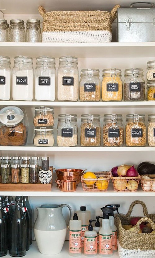 5 Easy Ideas To Organise Your Shared Kitchen | Grazia